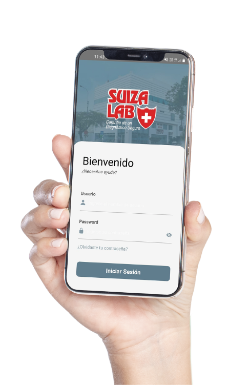 Centro Médico, Imágenes y Laboratorio Clínico Top of Mind - Suiza Lab