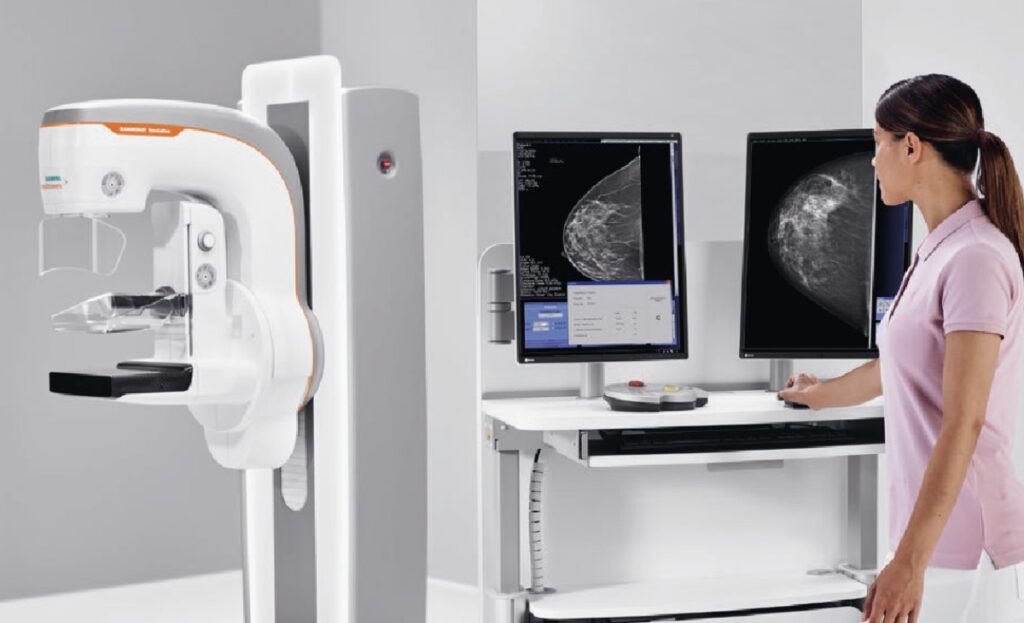 Nuevo Mamografo en nuestro Centro Médico - Suiza Lab